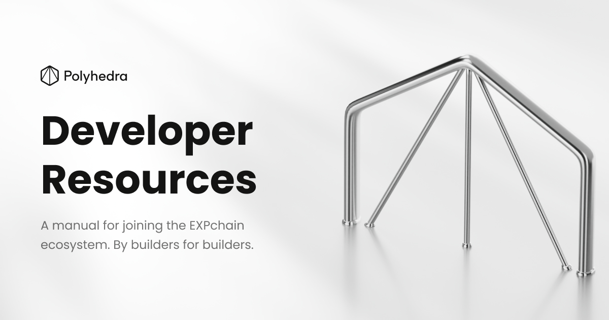 Polyhedra Developers - Polyhedra Network